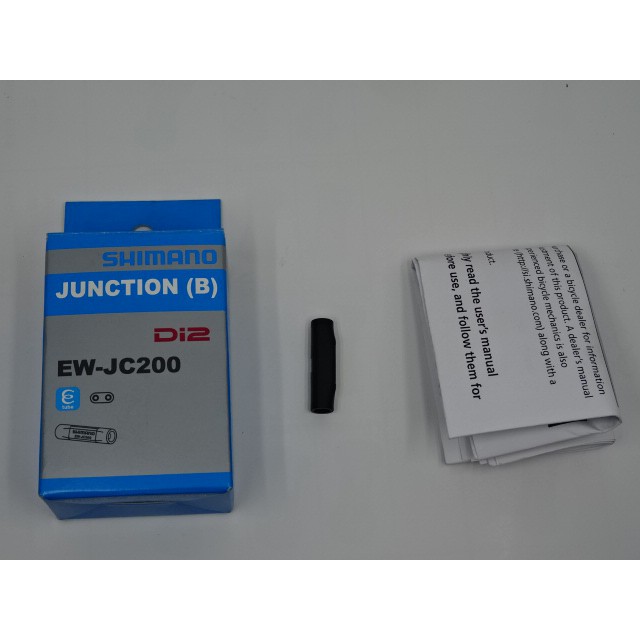 單車世界 盒裝公司貨 SHIMANO E-TUBE電線組 2孔 EW-JC200 | 蝦皮購物