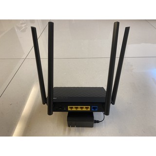 ASUS 華碩 RT-AC1300UHP AC1300 雙頻 Gigabit Wi-Fi 分享器 | 蝦皮購物