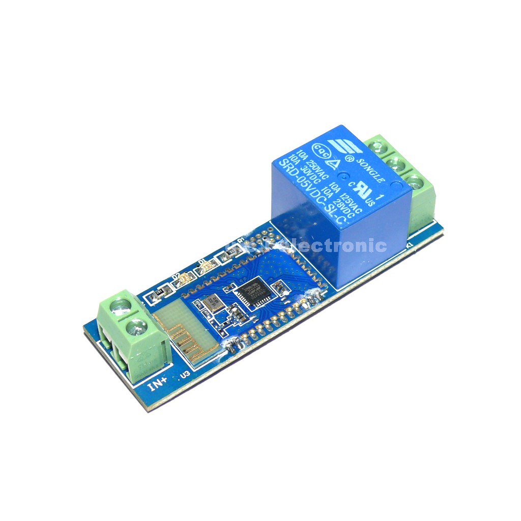 【UCI電子】(16-1) D26 BT繼電器 手機BT 遙控開關 物聯網 BT模組 5v繼電器 | 蝦皮購物