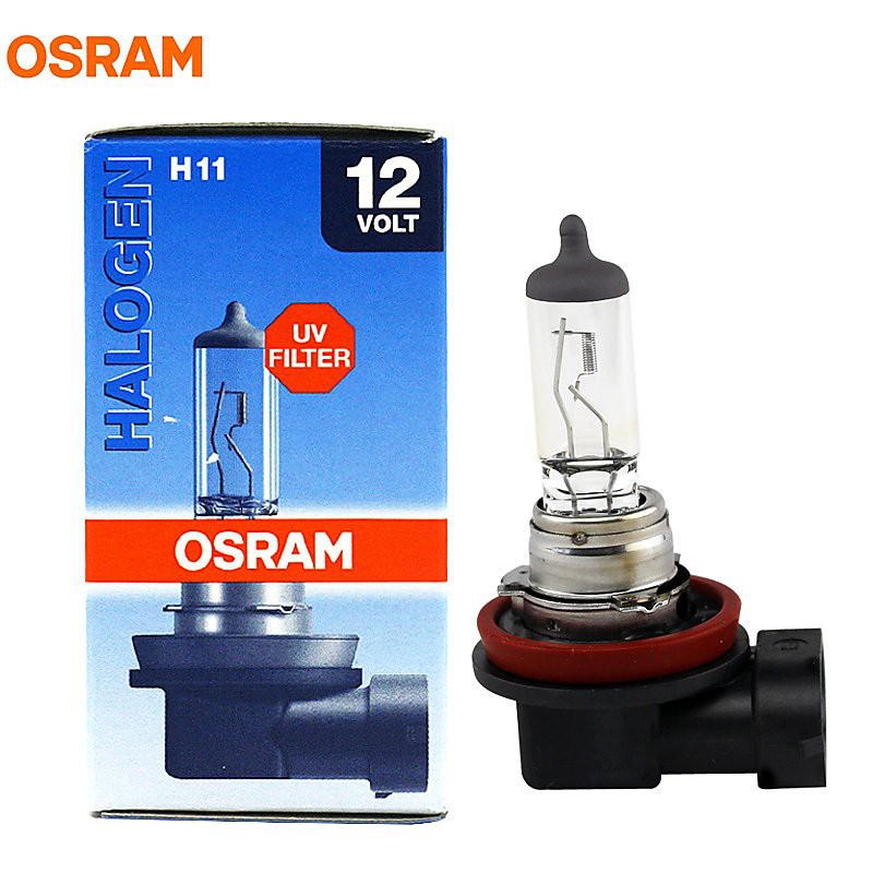 LDS&ODS H11 64211 大燈 霧燈燈泡 大燈泡 機車燈泡 汽車燈泡 OSRAM 歐司朗 非LED | 蝦皮購物