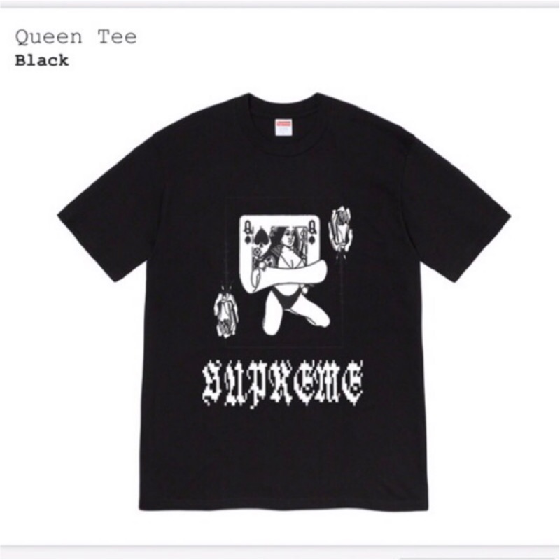 日本 Supreme 2019 系列短tee長tee | 蝦皮購物