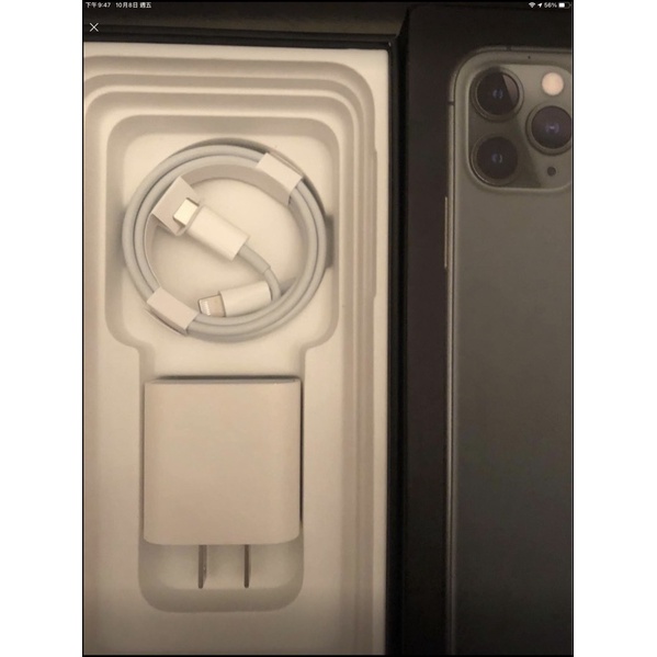 apple iPhone 11 original usb c lightning cable | 蝦皮購物
