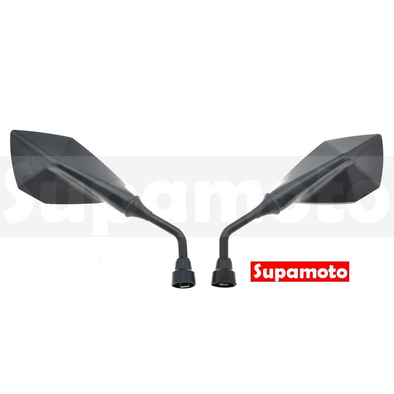 -Supamoto- M03 菱形 仿 CNC 後照鏡 後視鏡 force many DRG JETS jbubu | 蝦皮購物