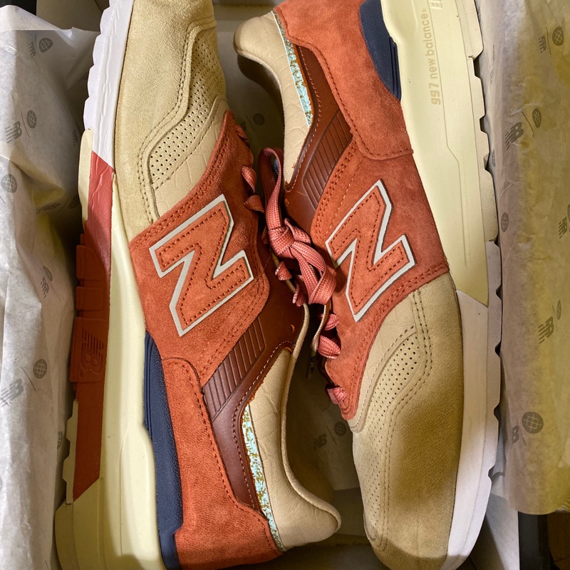 New Balance Stance 997 US11.5 二手美品 | 蝦皮購物