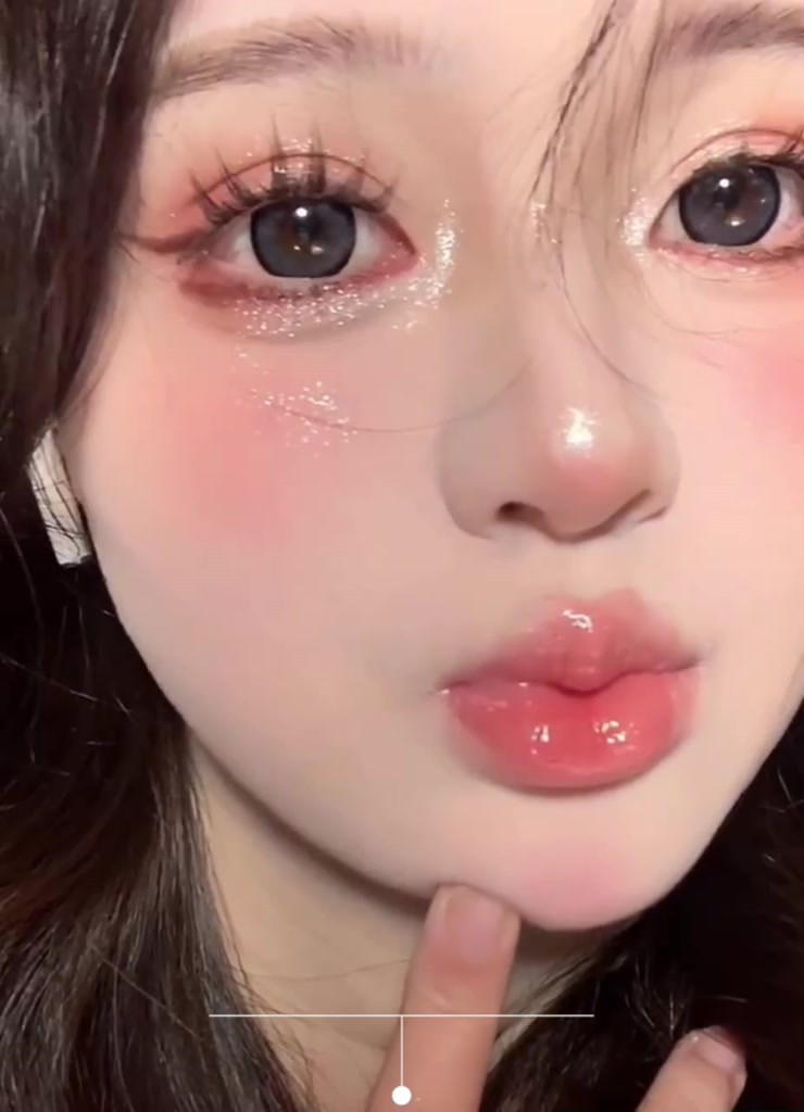 Suke.co 台灣現貨 xixi 餅乾眼影盤 三色夾心 珠光 閃粉 大地色 亮片 眼影 爆閃 | 蝦皮購物