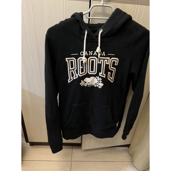 roots帽踢XS黑色 | 蝦皮購物