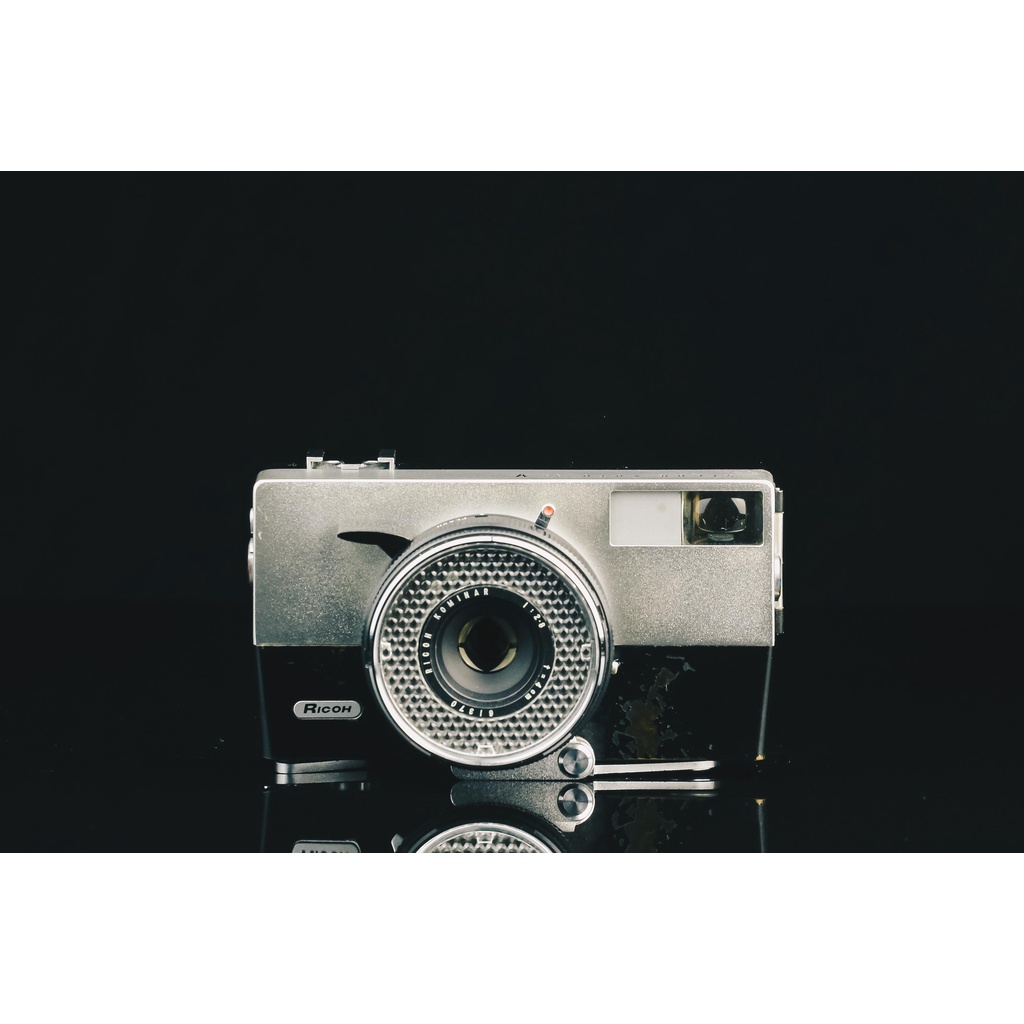 RICOH AUTO 35 V #135底片相機 | 蝦皮購物