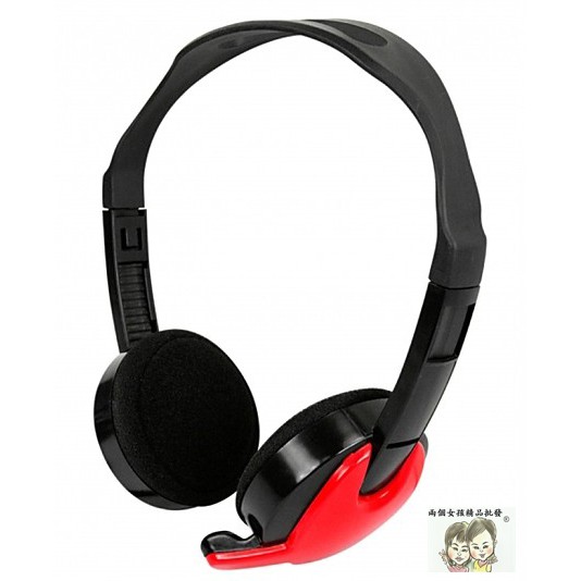 現貨 36小時內出貨 KINYO EM-3652 頭戴式 立體聲 耳機麥克風 耳機 麥克風 | 蝦皮購物