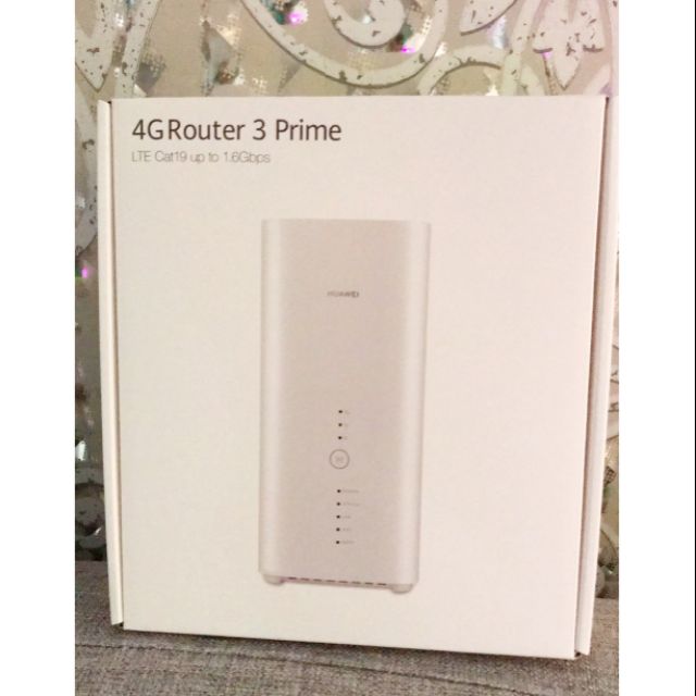 公司貨有保固 華為 Huawei 4G Router 3 Prime B818-263 無線 | 蝦皮購物