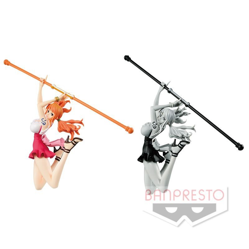 臻好玩玩具 日版 現貨 金證 保證正版 BWFC 娜美 造形王頂上決戰2 vol.4 海賊王 航海王 公仔 景品 | 蝦皮購物