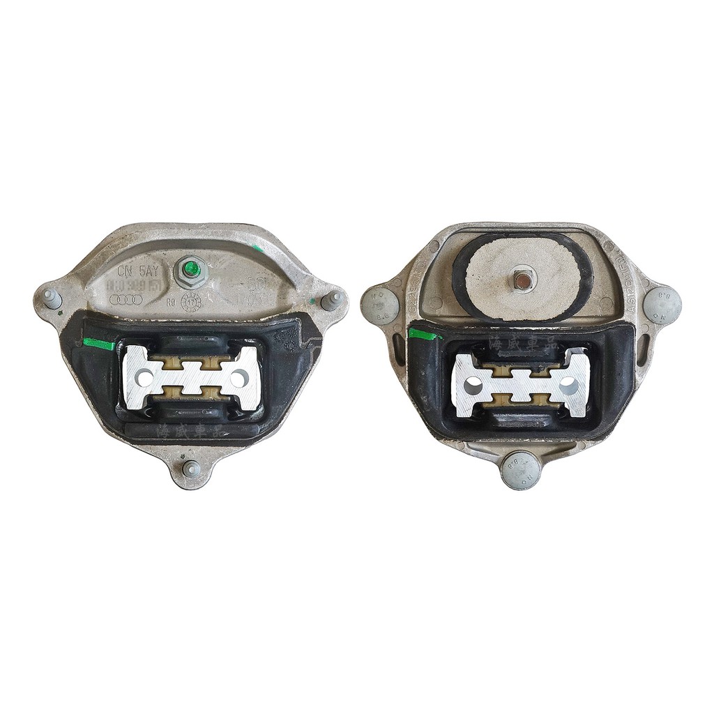 『海威車品』德國原廠 A4 B8 B8.5 MU變速箱腳 8K0399151BD A5 | 蝦皮購物