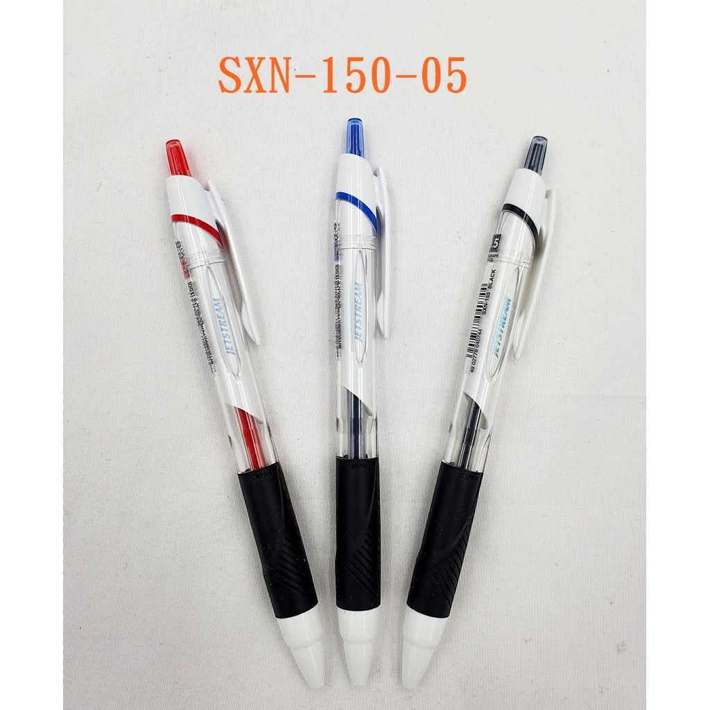 【彩虹文具小舖】UNI 三菱 國民溜溜筆0.5 SXN-150-05 SXN-155S 三色 | 蝦皮購物