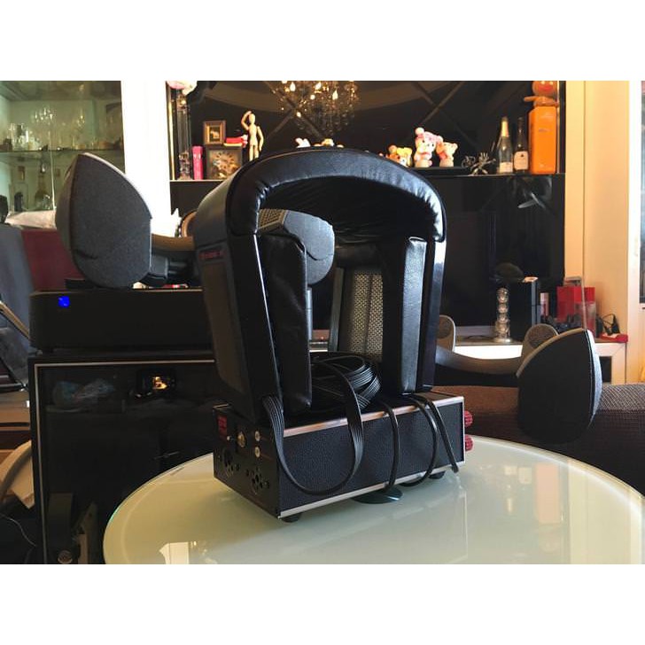 【暫不出】收藏級 Jecklin Float electrostat PS2 靜電耳機 | 蝦皮購物