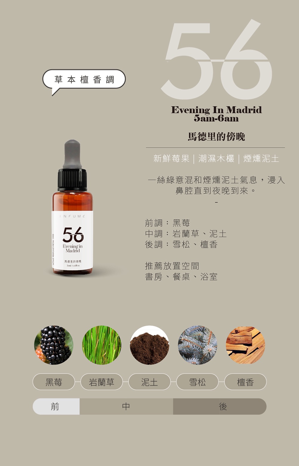 【Infume 空間氛研室】擴香精油 30ml(多款任選) 香氛精油 香薰精油 | 蝦皮購物