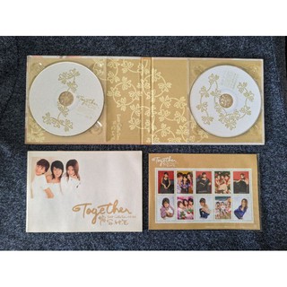 S.H.E together CD+VCD | 蝦皮購物