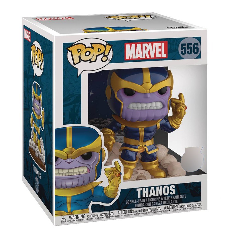 FUNKO POP 漫威80週年 556 薩諾斯 珍珠色 Infinity Saga 6吋 (最後一組)原價1000元 | 蝦皮購物