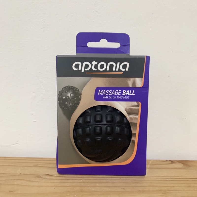 [全新]迪卡儂APTONIA深層按摩球 | 蝦皮購物