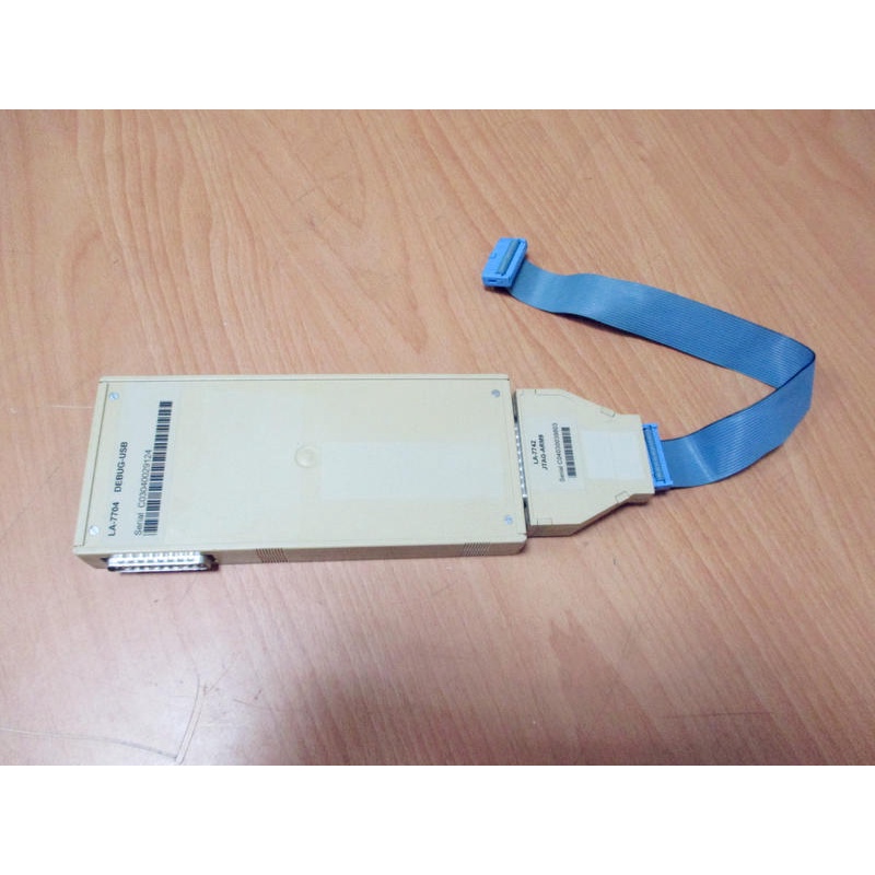 康榮科技二手儀器領導Lauterbach LA7704+LA7742 Power Debug Module USB2.0 | 蝦皮購物