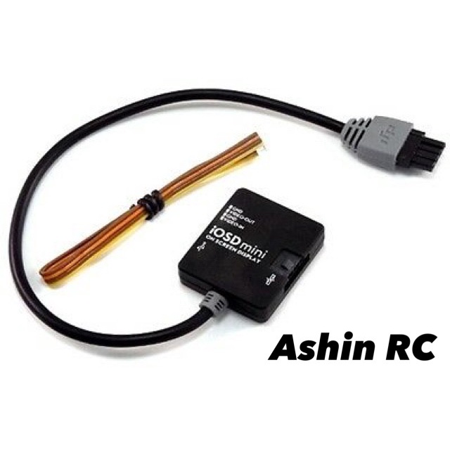 大疆 IOSD MINI 迷你 OSD 影片疊加系統 NAZA V2專用 | 蝦皮購物
