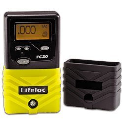 【酒測器】美國Lifeloc FC20單機 原裝進口專業高階酒精測試器 (吉歐實業) | 蝦皮購物