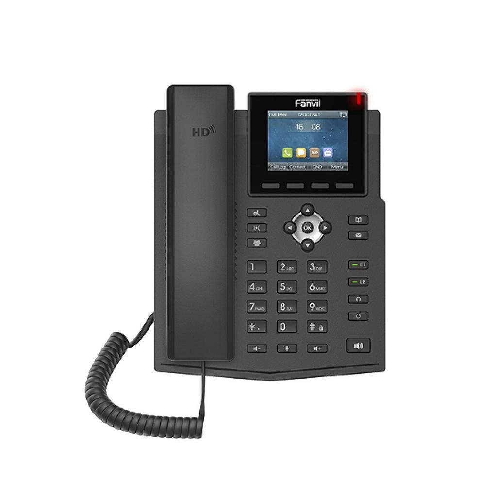 Fanvil X3G X3SG Gigabit SIP網路電話 VoIP IP Phone 雲端總機 IP PBX電話機 | 蝦皮購物