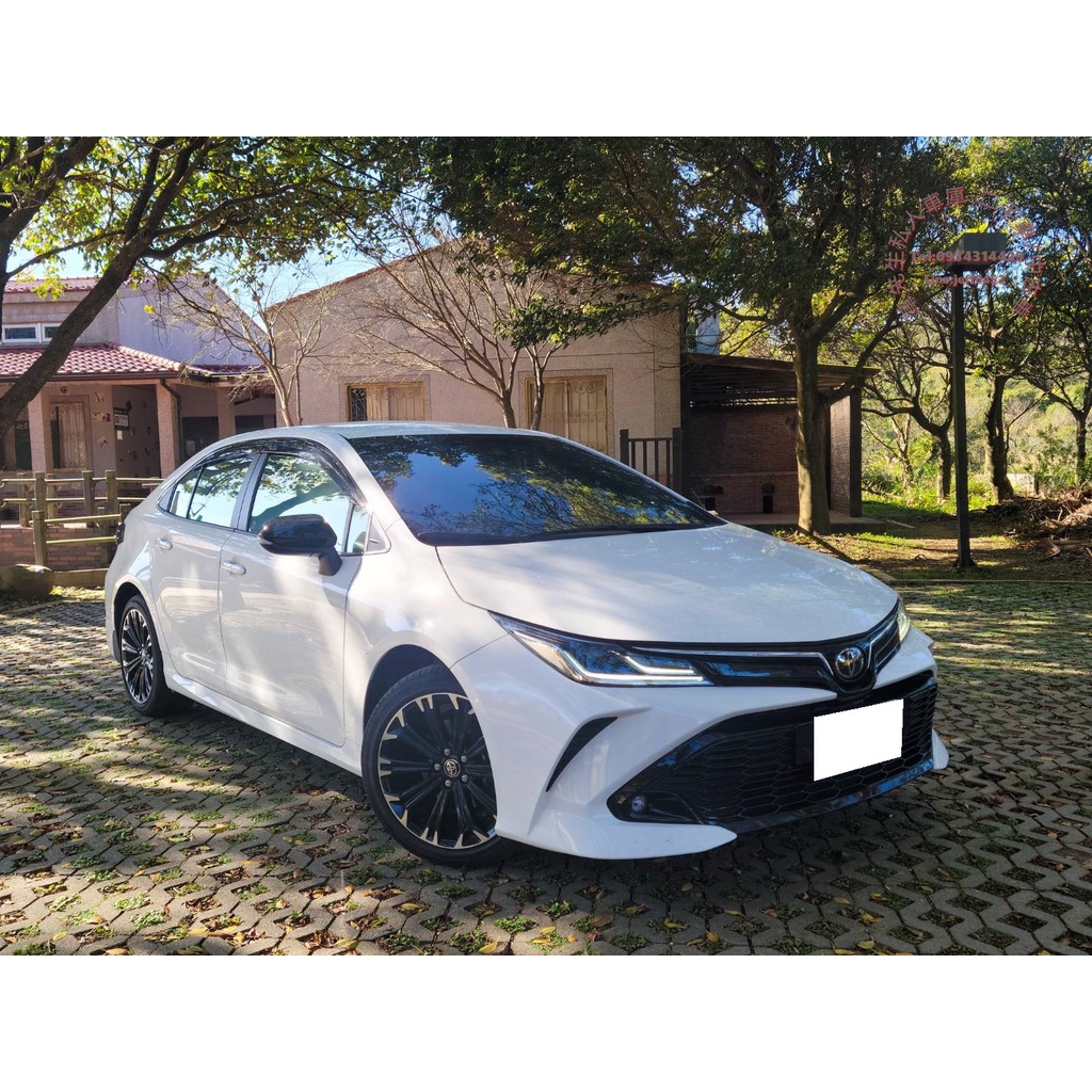 2020 Toyota Altis 12代GR版 | 蝦皮購物