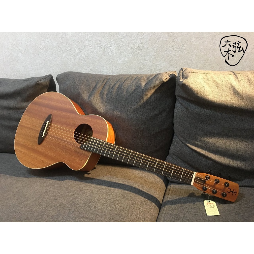 【六弦木音樂工作室】全新 免運｜ aNueNue M2 M2E ｜ 36吋 旅行吉他 鳥吉他 送背帶 | 蝦皮購物