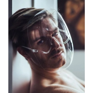 Vue shield 防疫透明面罩-限定下單 wtheresa | 蝦皮購物