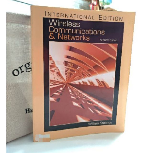 📕原文書 Wireless Communications & Networks 2nd Edition | 蝦皮購物