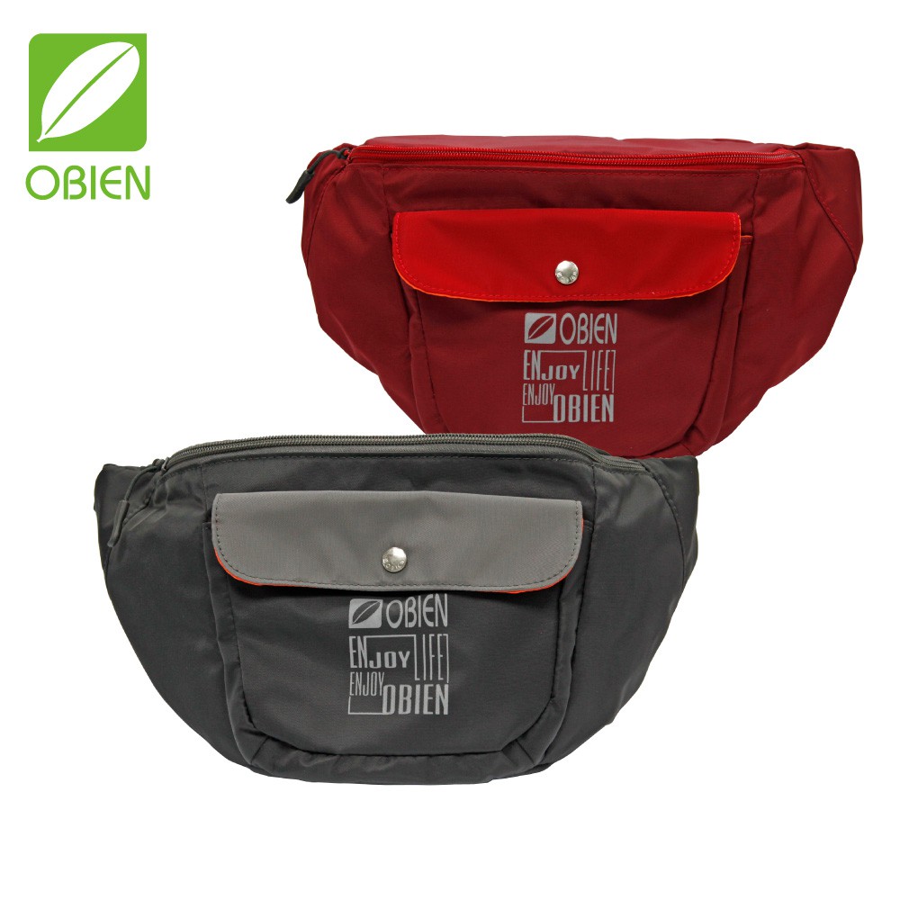 OBIEN 輕捷腰包 | 蝦皮購物