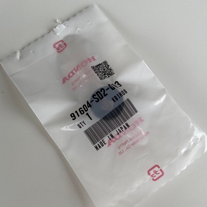 Honda CIVIC 日規 EK9 EG6 K8/K6 引擎蓋撐桿固定扣 | 蝦皮購物