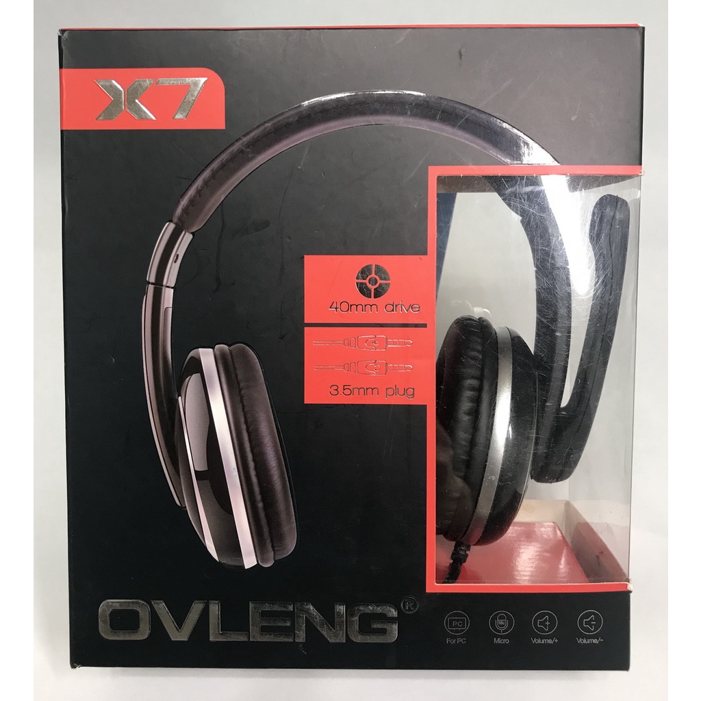 OVLENG X7耳機 台灣現貨 | 蝦皮購物