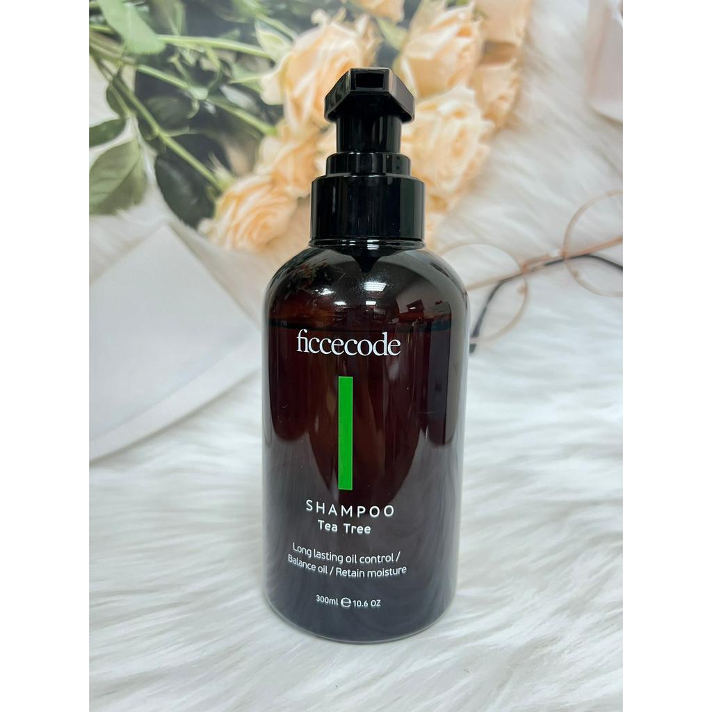 ##特價現貨! 澳洲Ficcecode 菲詩蔻 洗髮精/潤髮乳 300ml | 蝦皮購物