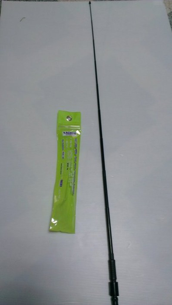"萊特茵工房" (新版) Nagoya NA767 VHF/UHF 2.15/3.0dB 10W SMA 寬頻伸縮天線 | 蝦皮購物