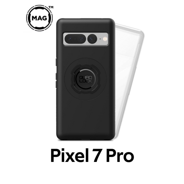 QUAD LOCK Pixel 7 PRO 防摔手機殼 防水套 MAG磁吸版 | 蝦皮購物