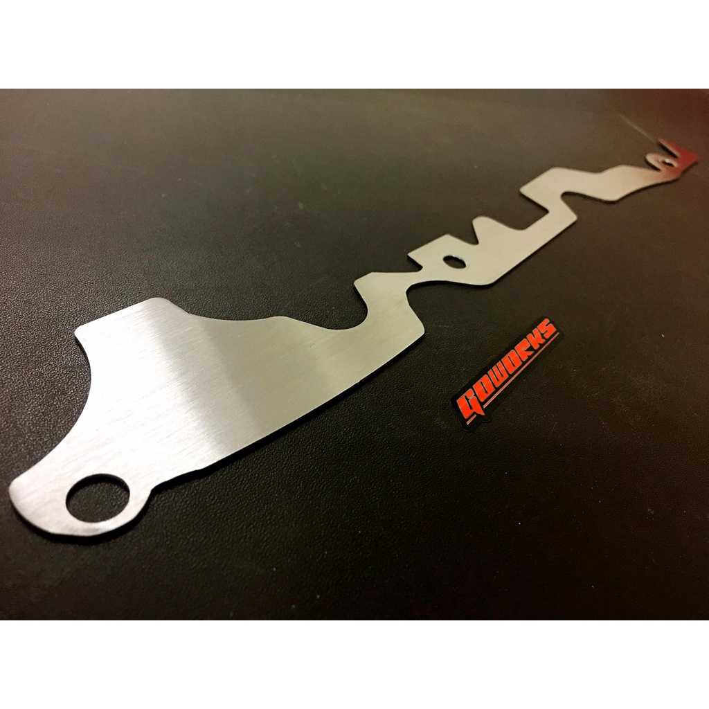 [BG] GOWORKS Force/Smax 空濾填隙片 不鏽鋼 延長空濾壽命 | 蝦皮購物