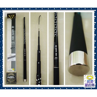 【就是愛釣魚】含運↘POKEE HAPPY BOY 5/6/7尺 蝦竿 90H 19調 太平洋蝦竿 | 蝦皮購物