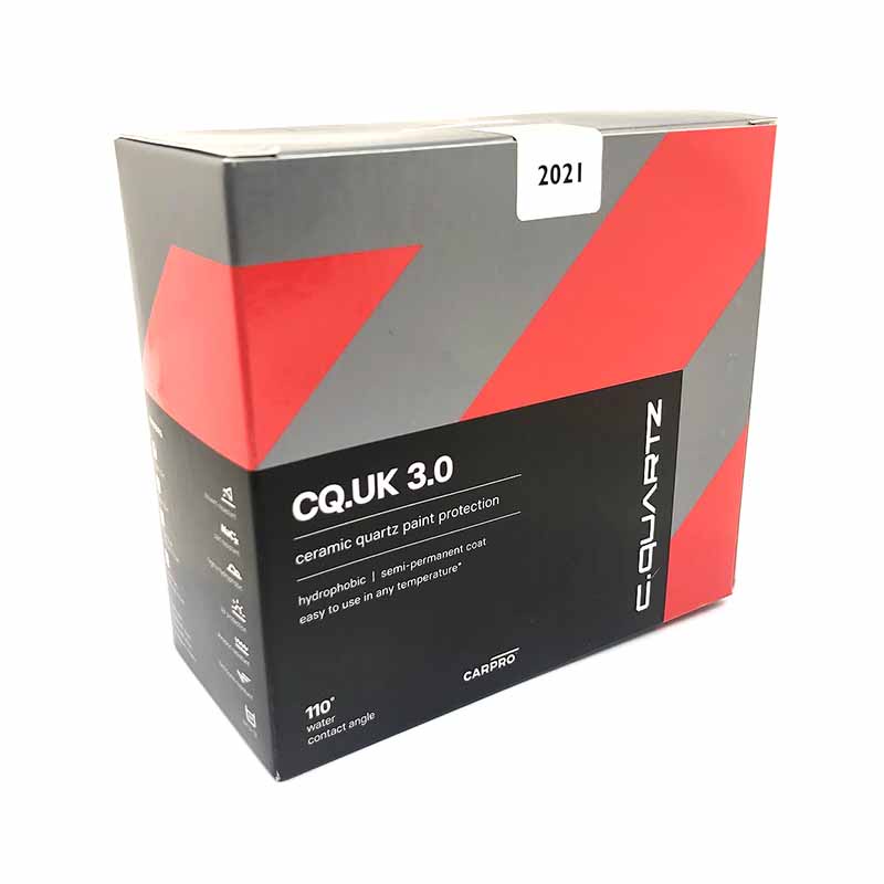 CarPro Cquartz UK Edition 30ml Kit組 Reload UK30ml+Reload 好蠟 | 蝦皮購物
