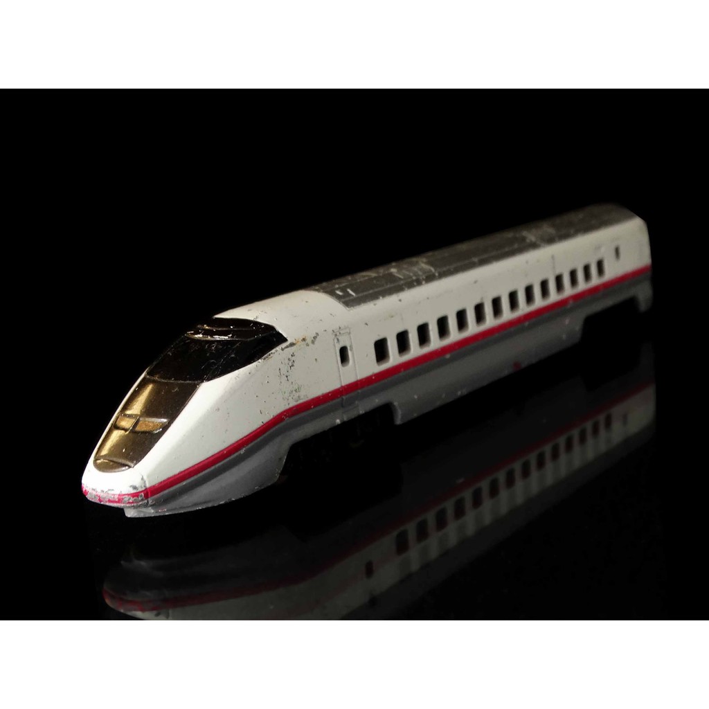 2FA-58 殘件品 ： 1/160 N規 TRANE 金屬 JR 東日本 E3 系 秋田新幹線 富貴玩具店 | 蝦皮購物