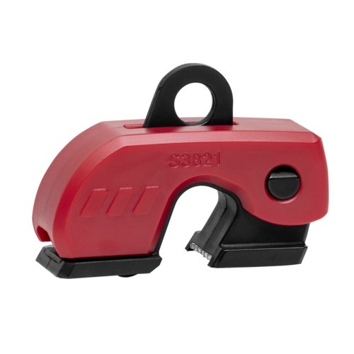 【原艾國際】瑪斯特Master Lock-S3821斷路器鎖具(小) 工業用鎖 | 蝦皮購物