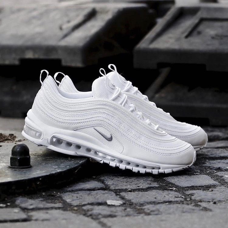 Nike Air Max 97 全白 全氣墊 舒適腳感 921522-104 DH8016-100 921826-101 | 蝦皮購物