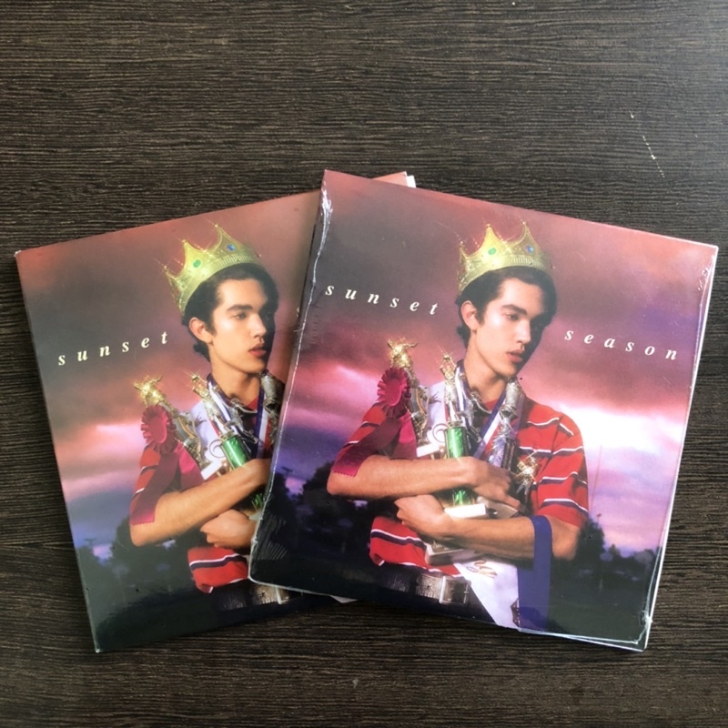(現貨剩一張) 美國進口Conan Gray Sunset Season EP 專輯 | 蝦皮購物