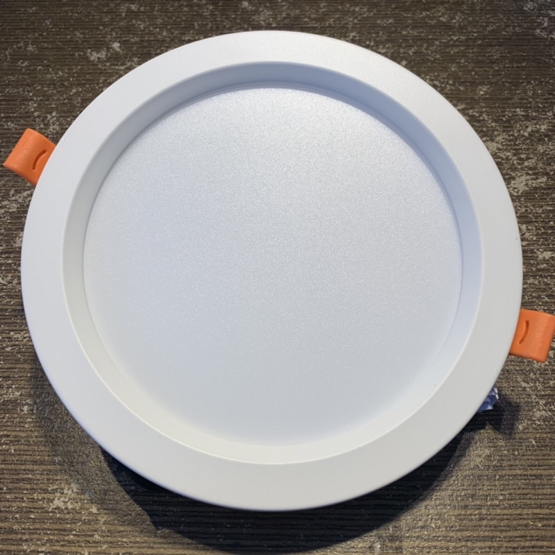 🔥CNS認證🔥德國OSRAM晶片LED 16W 12W 崁燈 崁孔15 / 12公分 圓型嵌燈 漢堡燈 含快速接頭 | 蝦皮購物