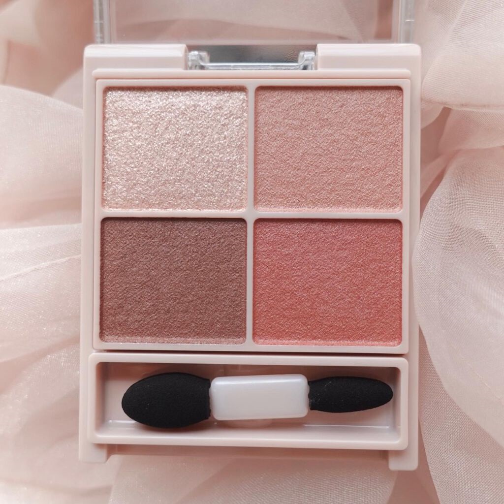 CANMAKE 舒芙蕾眼彩組 舒芙蕾眼影 舒芙蕾四色眼影 四格眼影 M02 M05 M06 【唯亮】 | 蝦皮購物