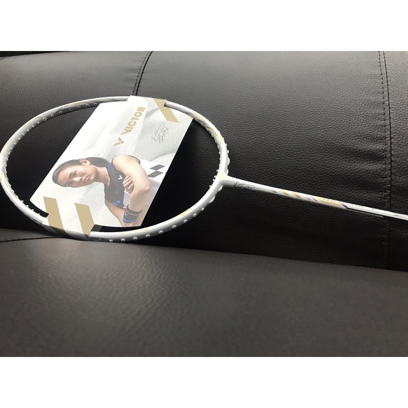 🏸️羽樂體育🏸️ VICTOR勝利/ TK-TTY / TK FC LTD/白金/攻擊類型 羽球拍 | 蝦皮購物