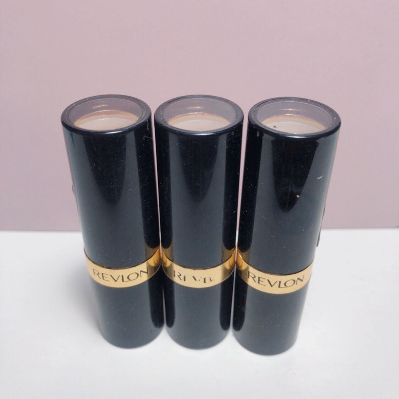 二手 Revlon 唇膏 445 637 | 蝦皮購物