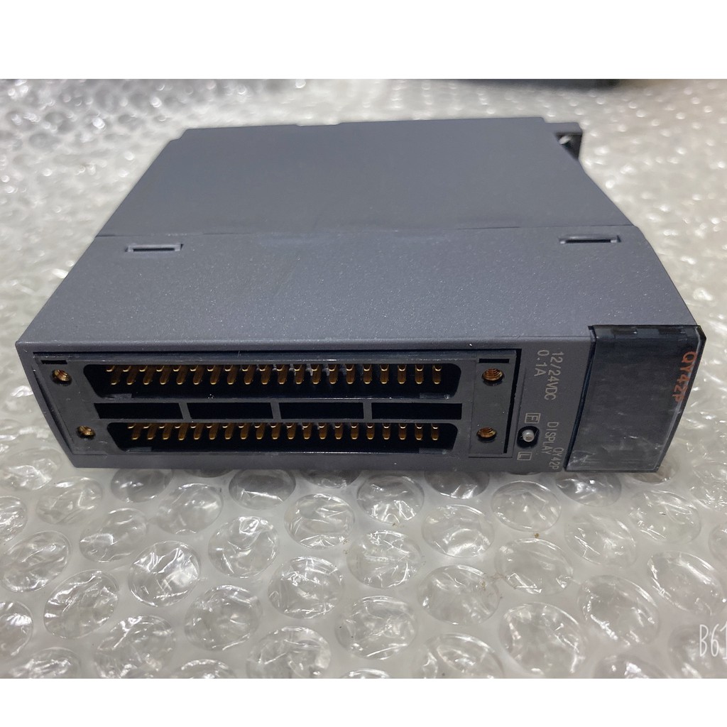 Mitsubishi Melsec-Q QY42P Output Unit Module | 蝦皮購物