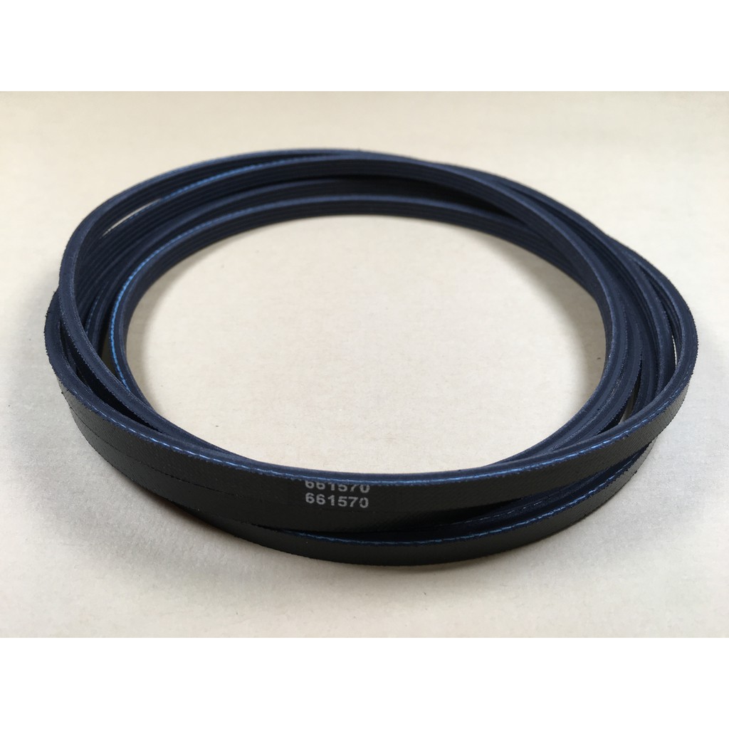 【全新品】Whirlpool 661570 661570V 美國惠而浦乾衣機皮帶惠而浦烘衣機 惠而浦烘乾機 | 蝦皮購物
