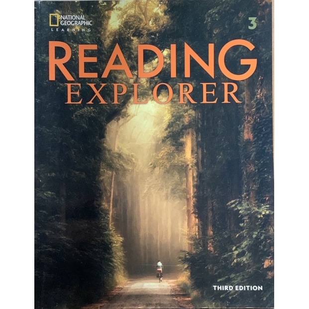 Reading Explorer 3 Student Book 3/e (第三版) | 蝦皮購物
