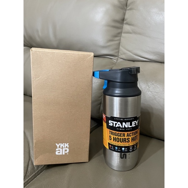 全新 Stanley SWITCHBACK 登山真空保溫杯 304不鏽鋼 10-02284 350ml | 蝦皮購物